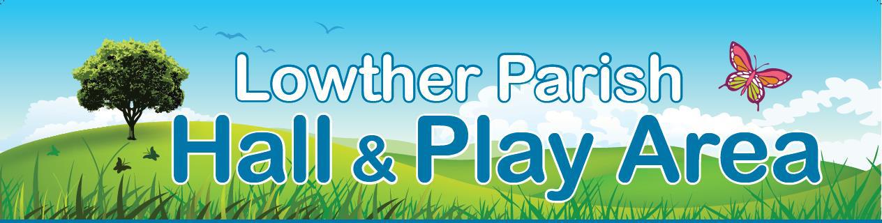 Lowther Parish Hall & Play Area - About our hall